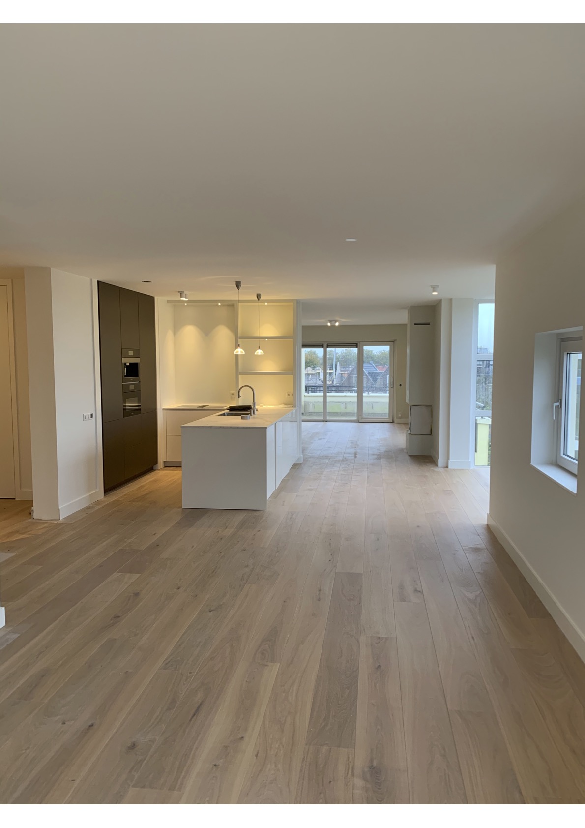 Compleet verbouwings project - Klussenbedrijf Maarssen